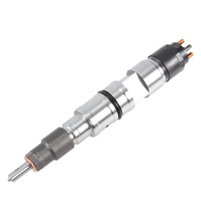 China 0445120381 Bos-ch Diesel Fuel Injector for Yuchai 4D Dongfeng Trucks Liuzhou Motor for sale
