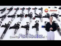 095000-5650 16600-eb300 diesel fuel injector 095000-5655 for nissan pathfinder