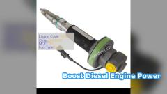 Premium Fuel Injector 4928104 for Diesel Engine Efficiency