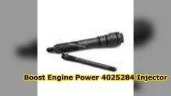 High Quality 4025284 Diesel Fuel Injector Pump