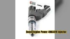 Diesel Fuel Injector 4903319 for QSM11 ISM11 Engine