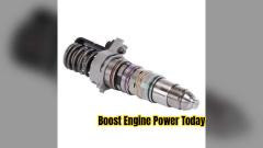 High Quality Diesel Fuel Injector 4954434 For Engine Power