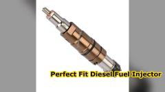 High Quality Common Rail Diesel Fuel Injector Replacement