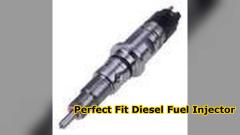 High Quality 0445120383 Diesel Fuel Injector Perfect Fit