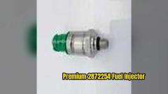 High Quality 2872254 Fuel Injector for Diesel Engines