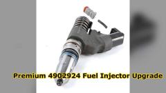 High Quality 4902924 Fuel Injector Pump for Qsm11 Engines