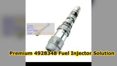 High Quality 4928348 Diesel Fuel Injector Pump Replacement