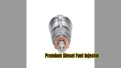 High Quality Common Rail Diesel Fuel Injector 0445120122