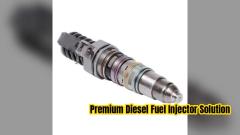High Quality Diesel Fuel Injector 1521977 Reliable Parts