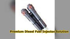 High Quality Diesel Fuel Injector 4025284 Reliable Parts