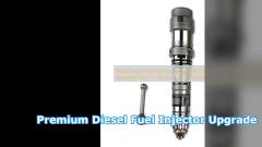 High Performance 4326781 Diesel Fuel Injector Pump