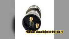 High Quality Diesel Fuel Injector 2872544 For Heavy Trucks