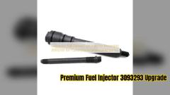 High Performance Fuel Injector 3093293 for Diesel Engines