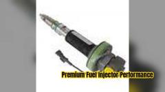 High Quality Y431K05392 Fuel Injector for Diesel Engines