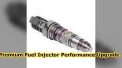 High Performance Diesel Fuel Injector 1731091 For Sale