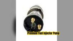 High Quality Fuel Injector Pump 2030519 for Diesel Engines