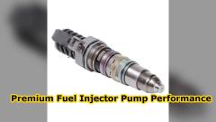 High Performance Fuel Injector Pump 4062569 for Diesel Engines