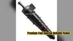 High Performance 3411821 Diesel Fuel Injector Reliable Parts