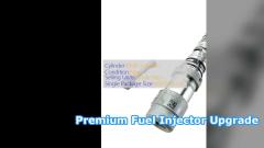High Performance Fuel Injector 4928348 for Diesel Engines