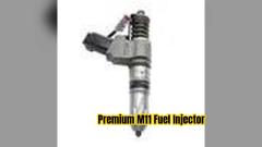 Common Rail Fuel Injector 4307516 for M11 QSM11 ISM11
