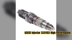 Premium Fuel Injector 3331153 for QSX15 X15 Engines