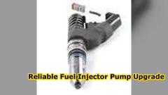 High Performance Fuel Injector Pump 4903475 Reliable Parts