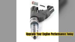 4903475 Common Rail Fuel Injector for M11 ISM QSM Engines
