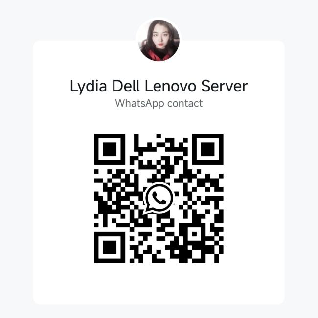 Sales manager contact information for server solutions and technical support