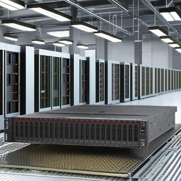 Quality Used Thinksystem SR665 Rack Server 16G DDR4 With AMD EPY 7002/7003 Series for sale
