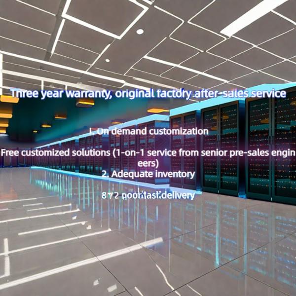 Quality Used Thinksystem SR665 Rack Server 16G DDR4 With AMD EPY 7002/7003 Series for sale