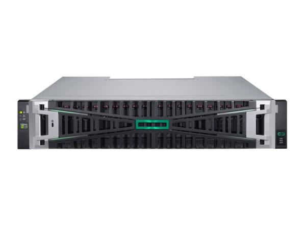 Quality MSA 2070 HPE Enterprise Storage 10/25GbE ISCSI 4 Port Controllers 2U Rack Server for sale