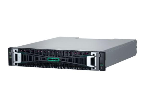 Quality MSA 2070 HPE Enterprise Storage 10/25GbE ISCSI 4 Port Controllers 2U Rack Server for sale