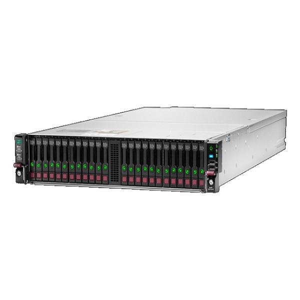 Quality 2U HPE Enterprise Storage HPE Apollo 4200 Gen10 Server For Big Data Analytics for sale