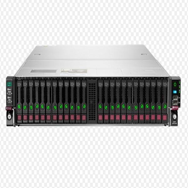 Quality 2U HPE Enterprise Storage HPE Apollo 4200 Gen10 Server For Big Data Analytics for sale