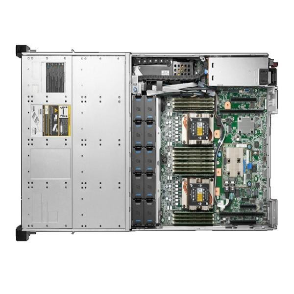 Quality 2U HPE Enterprise Storage HPE Apollo 4200 Gen10 Server For Big Data Analytics for sale