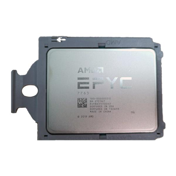 Quality AMD EPYC 7763 64 Core Server Processor 2.45GHz 256MB Cache for sale