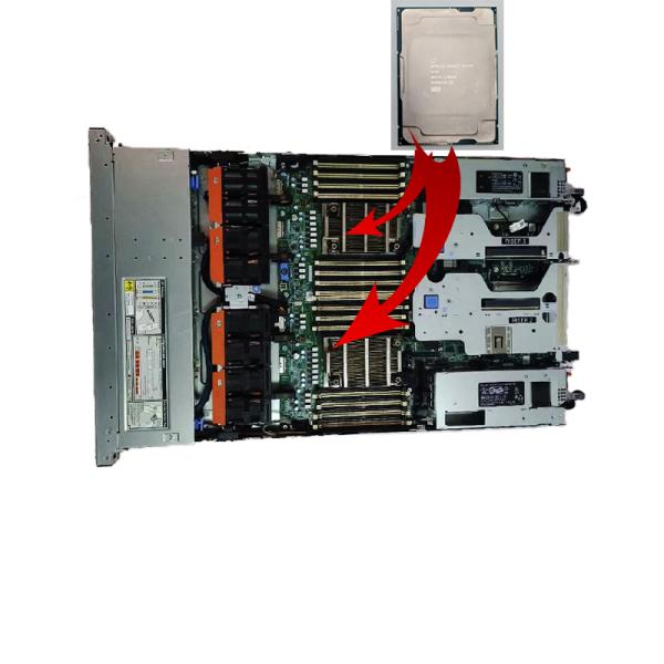 Quality Intel Xeon Silver 4310 Server Processor with 12 Cores 24 Threads and 3.30 GHz for sale