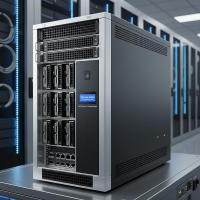 Quality T330 T430 Tower Server Intel Customised 5U Tower Server For Rack Enterprise for sale