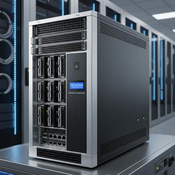 Quality T330 T430 Tower Server Intel Customised 5U Tower Server For Rack Enterprise Storage for sale