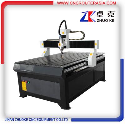 China Advertising Wood CNC Engraving Machine with Mach3 controller ZK-9015-3.2KW for sale