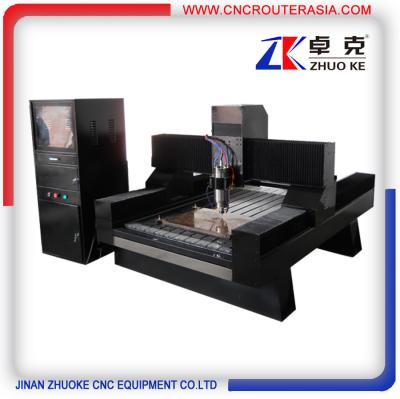 China Hot Sale marble granite Stone Engraving Machine for Sale ZK-9015 900*1500mm for sale