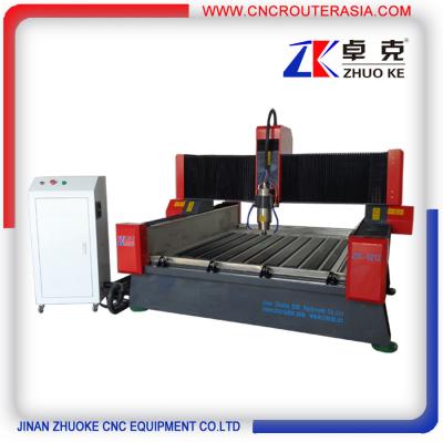 China Heavy duty CNC Stone Engraving Machine Router for marble granite ZK-1212 1200*1200mm for sale
