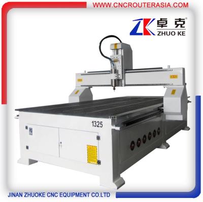 China USB Mach3 Wood relief Carving CNC Router Machine with control box inside ZKM-1325A for sale
