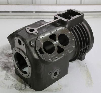 China ASTM A48 class35 Piston Compressor Housing for sale