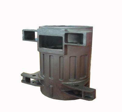 China Electric Motor Housing for sale