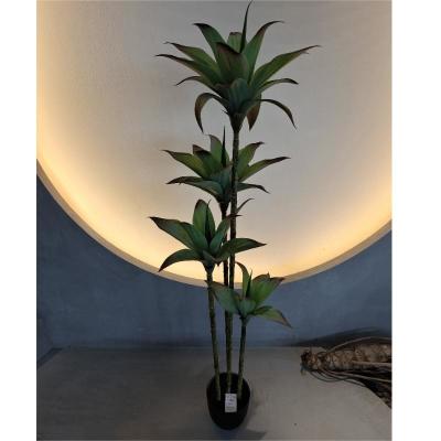 China Plantas artificiais realistas para interiores / exteriores - ecológicas e hipoalergênicas for sale