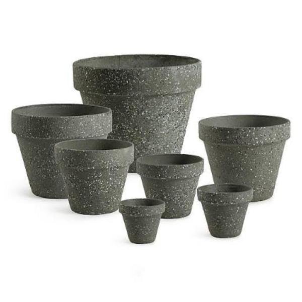 Frost Resistant Round Ceramic Planters Perfect for Indoor and Outdoor Gardens