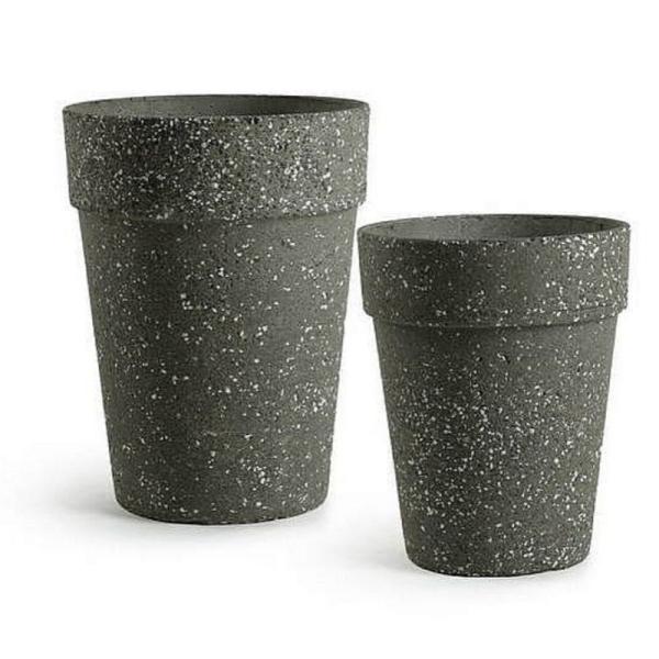 Frost Resistant Round Ceramic Planters Perfect for Indoor and Outdoor Gardens