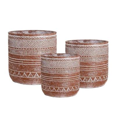 Китай Арка реплика ГРК плантаторные горшки легкие для домашнего убранства продается