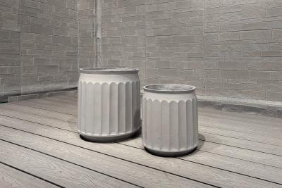 China Plantação moderna de argila de fibra durável com garantia de 5-6 anos à venda